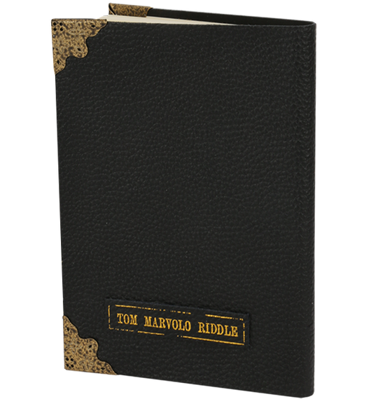 Tom Riddle Diary Replica – Harry Potter Shop