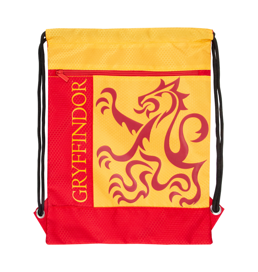 Gryffindor Mascot Athletic Bag | Harry Potter Shop UK