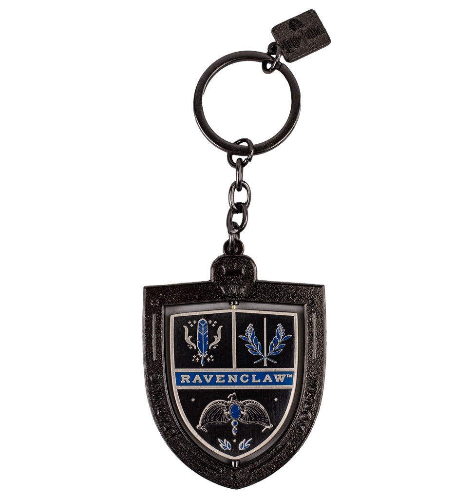 Ravenclaw Attribute Spinner Key Ring | Harry Potter Shop UK